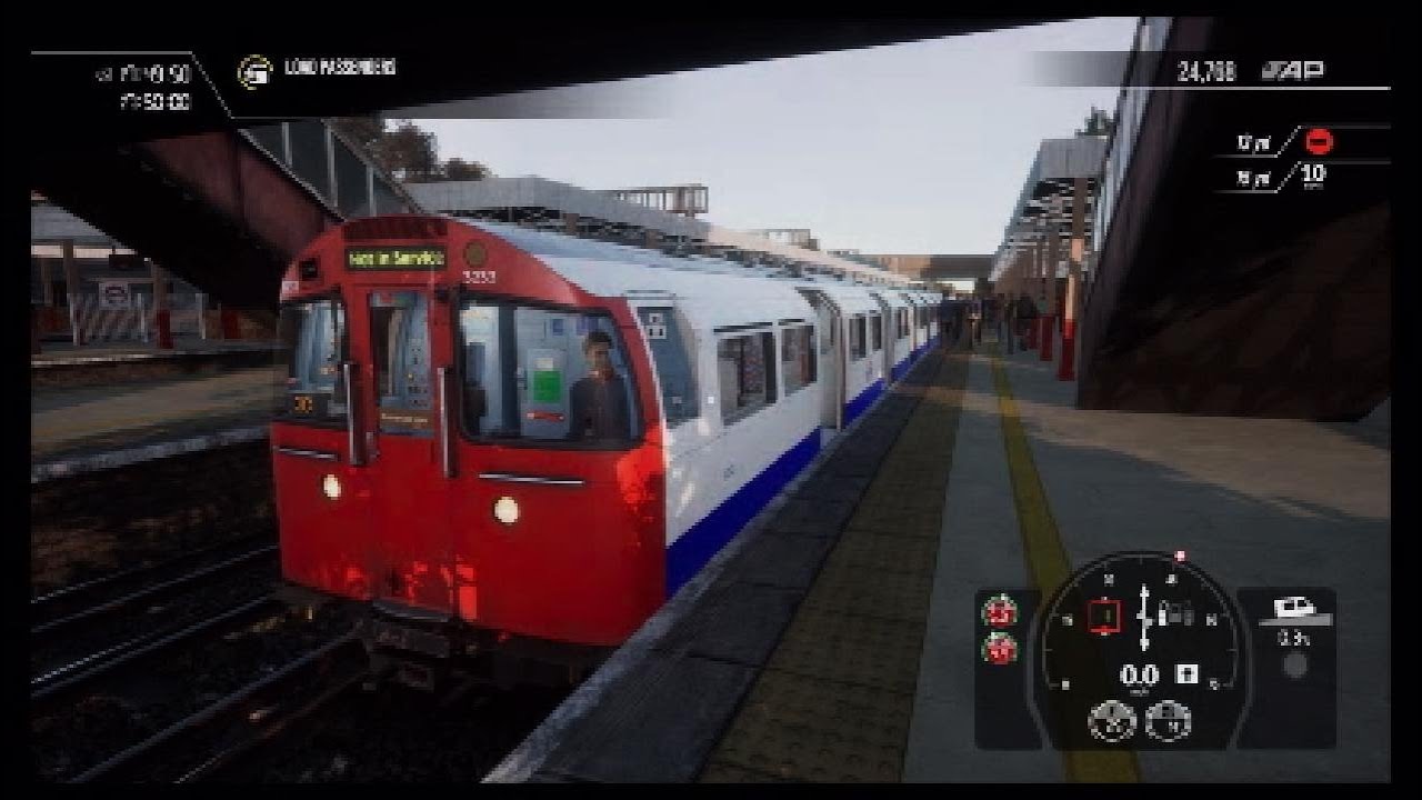 (IDK SCENARIO NAME LOL) // Train Sim World 3 // Part 43 - YouTube