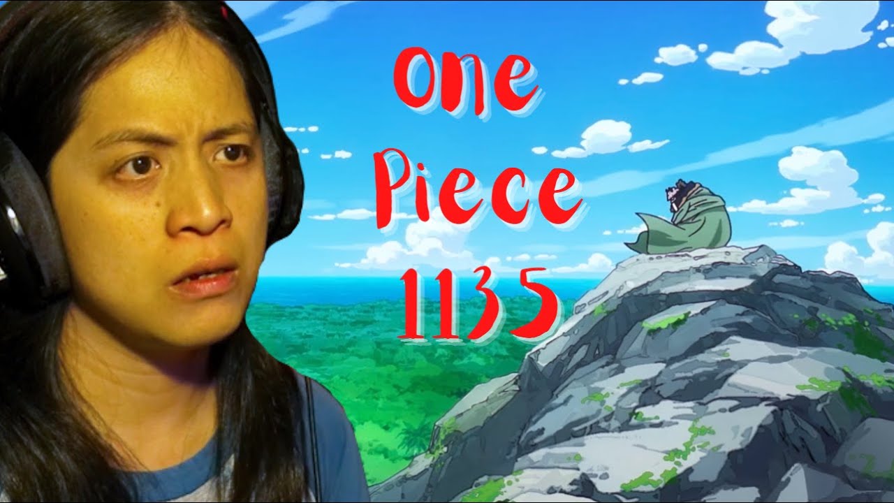 Let's Meet Again! One Piece EP 1135 Reaction - YouTube