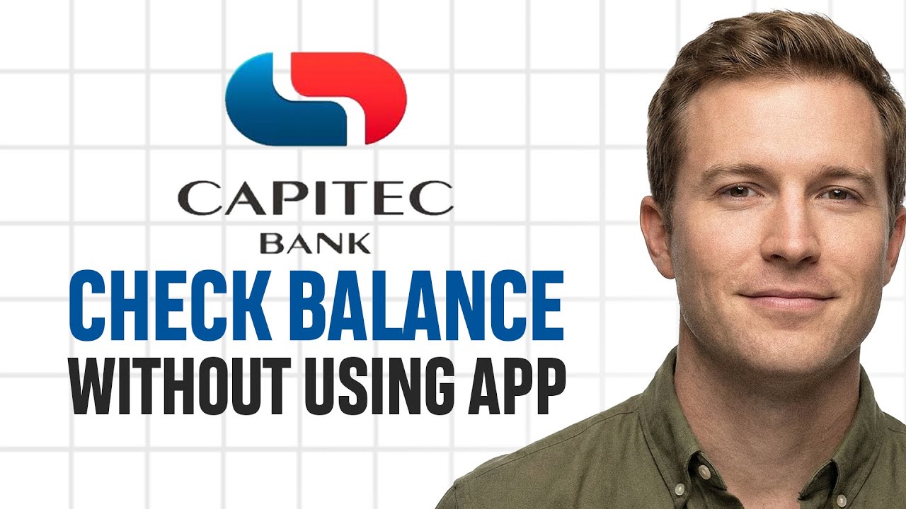 How to Check Capitec Balance Without Using the App (2025) | Step by ...