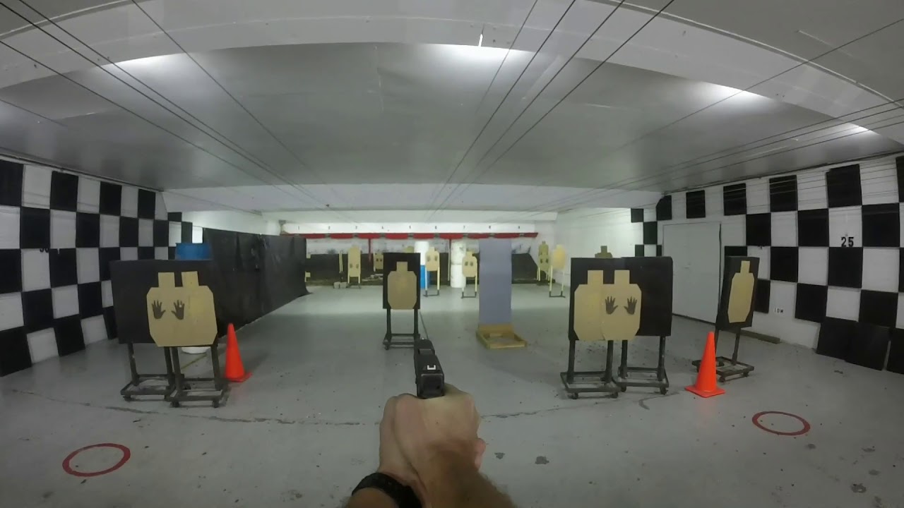 IDPA Course of Fire 4 - 11/2/18 - YouTube