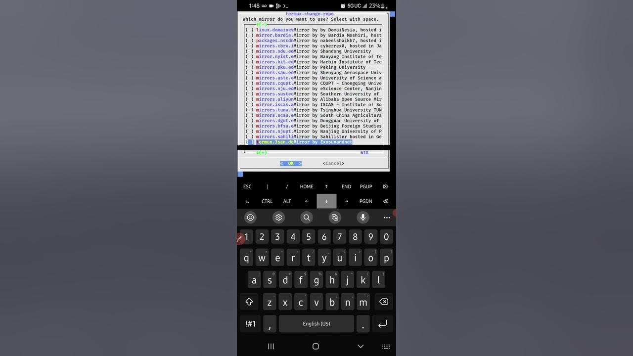 Finally! Termux Metasploit Install *fix gem install error-nokogirl install error-gem error* Nov ...