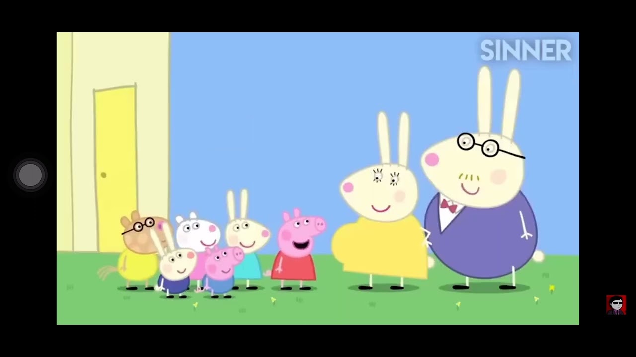 Funniest moment in (Peppa pig in OHIO) - YouTube