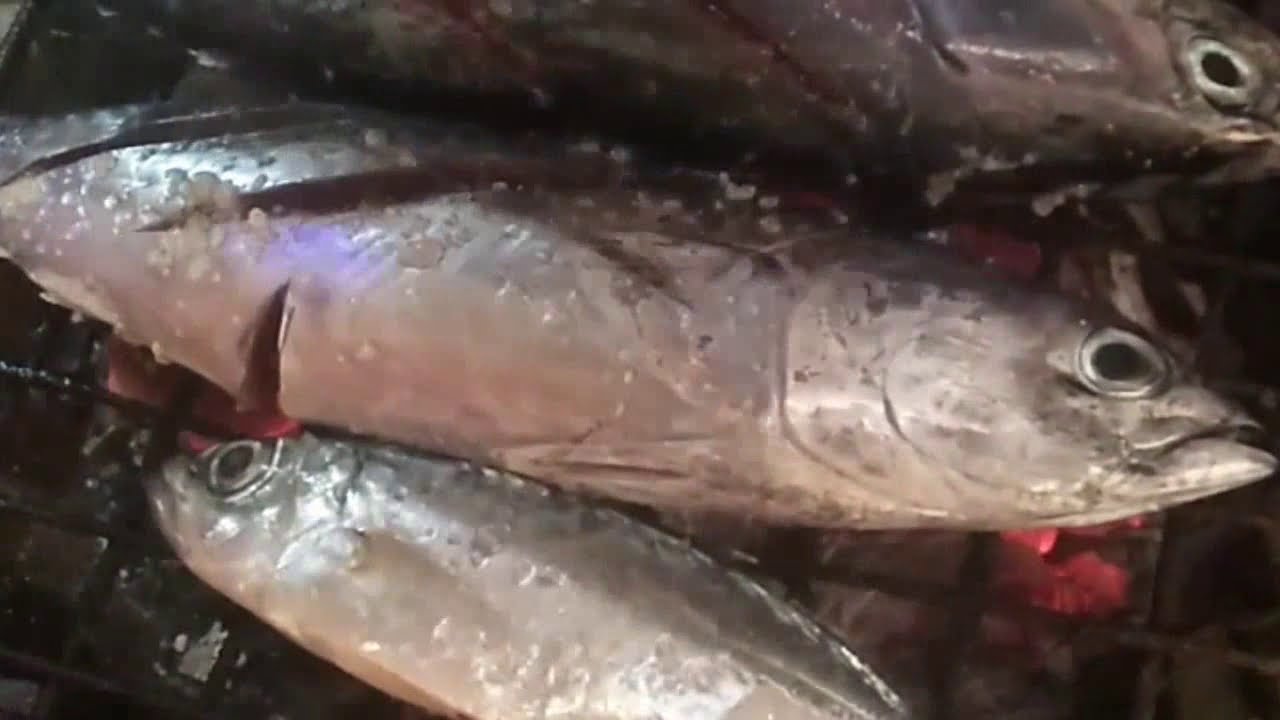 RECIPE-FREE: PINOY NA PINOY GRILLED TUNA for Foreigner's Guide | OK ...