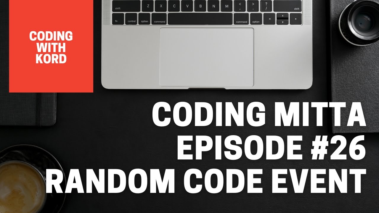 Episode #26 | Random Code Event - YouTube