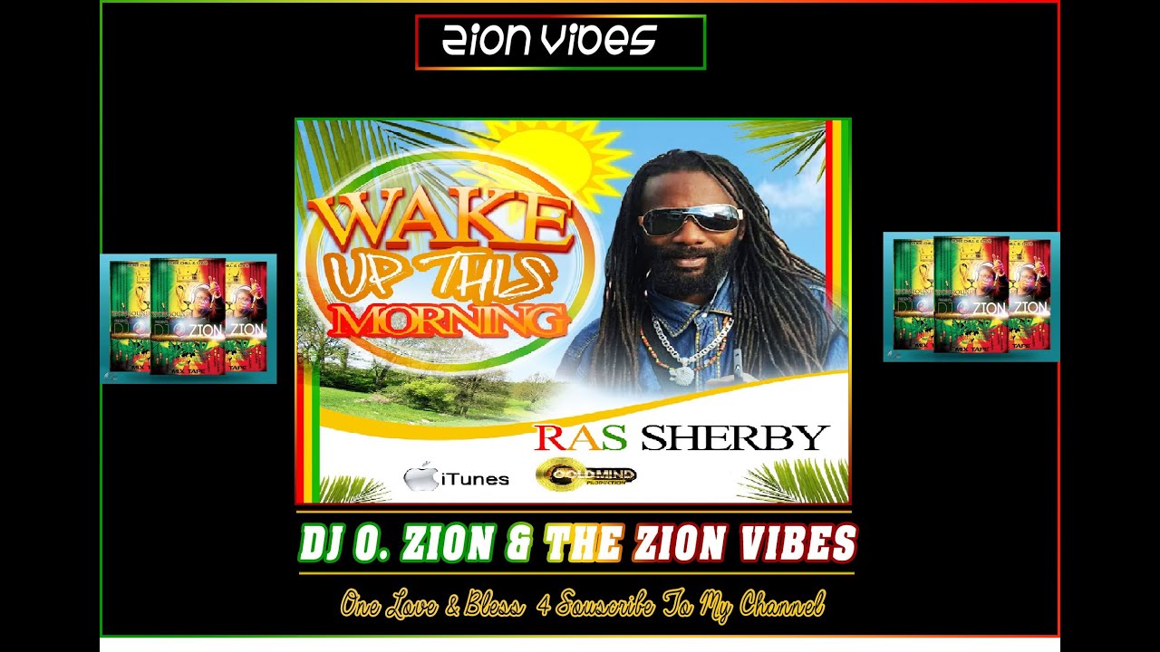 RAS SHERBY - WAKE UP THIS MORNING EP Promo Mix April 2016 GOLDMIND ...