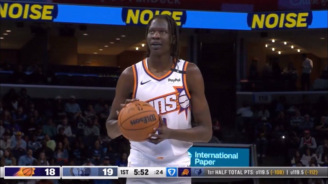 That Time Bol Bol Made Shaq The PROUDEST Man On Earth… - YouTube