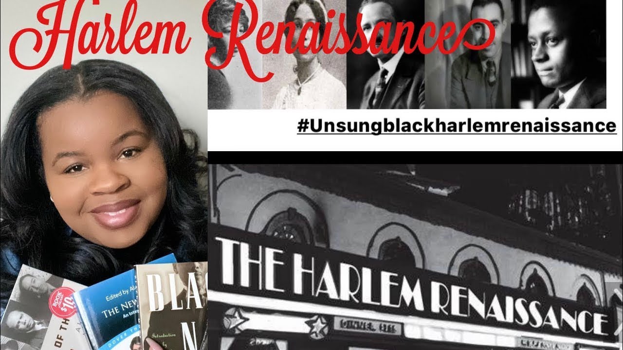 Harlem Renaissance The Ultimate Reading Guide | Lex Reads - YouTube