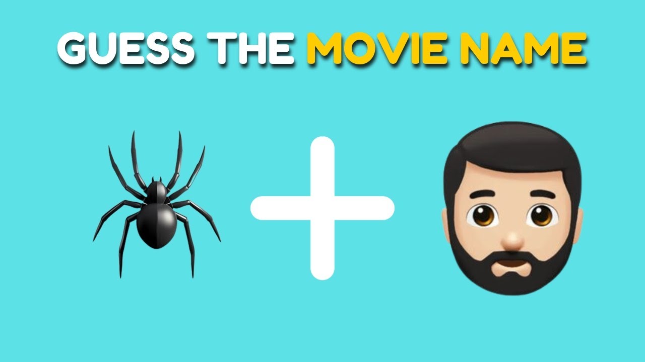 Movies Name By Emoji's in 3 seconds - YouTube