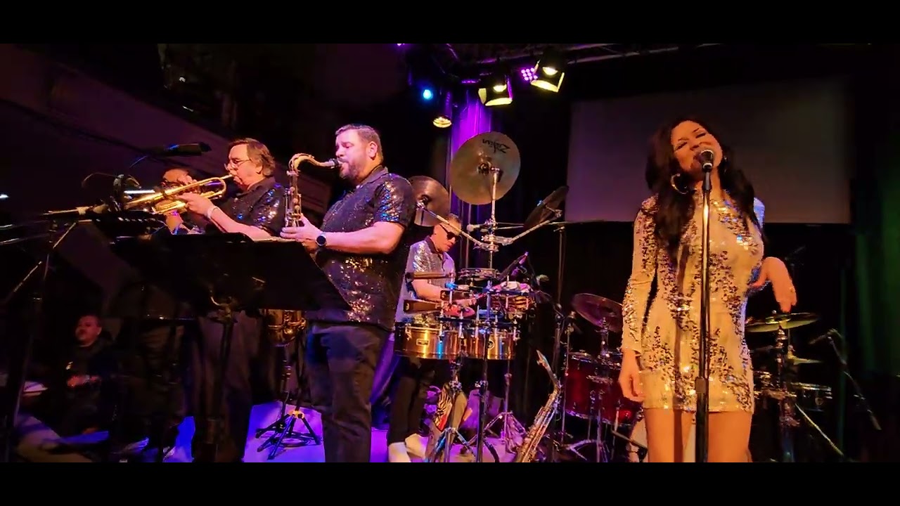 9. Get Down Tonight KC Medley covered covered by The Band August - Club ...