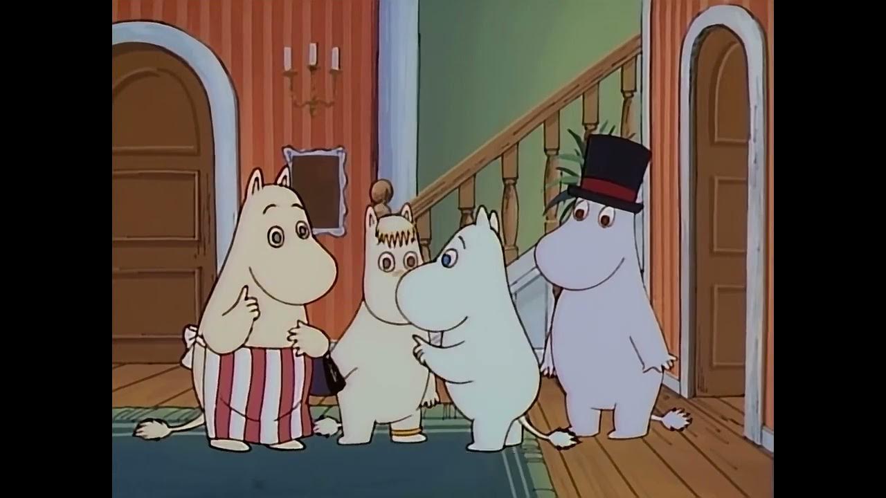 Tanoshii Moomin Ikka - Episódio 20 (Legendado) - YouTube