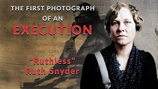 Ruthless Ruth Snyder - The First Photograph of an Execu... | Doovi