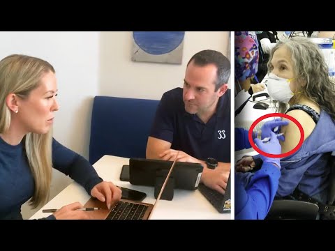 ‘Vaccine Angels’ Help Seniors Get Hard-to-Find Appointments