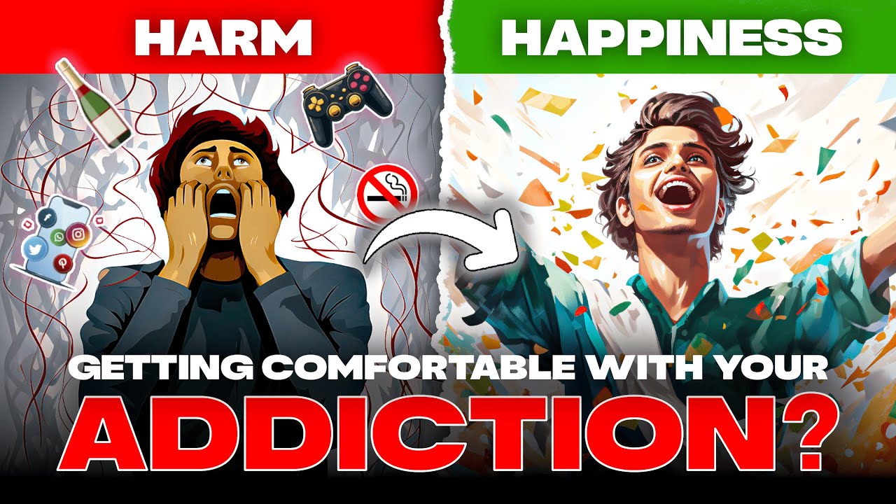 How to Quit Any Addiction: Understanding the Root Cause & Proven ...