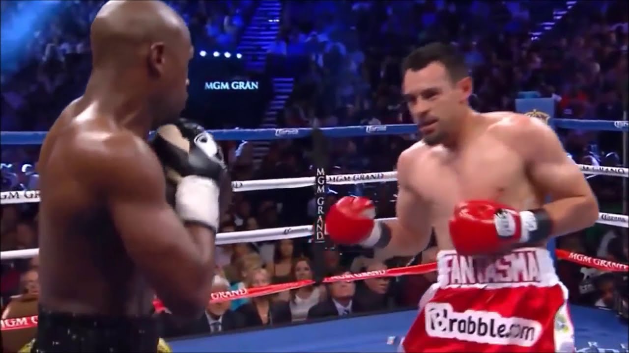 Hands up: The best boxing guard, you probably been taught it wrong ...