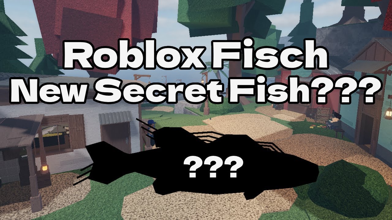 Roblox Fisch NEW SECRET EXOTIC MooseWood Fish (Treble Bass) - YouTube