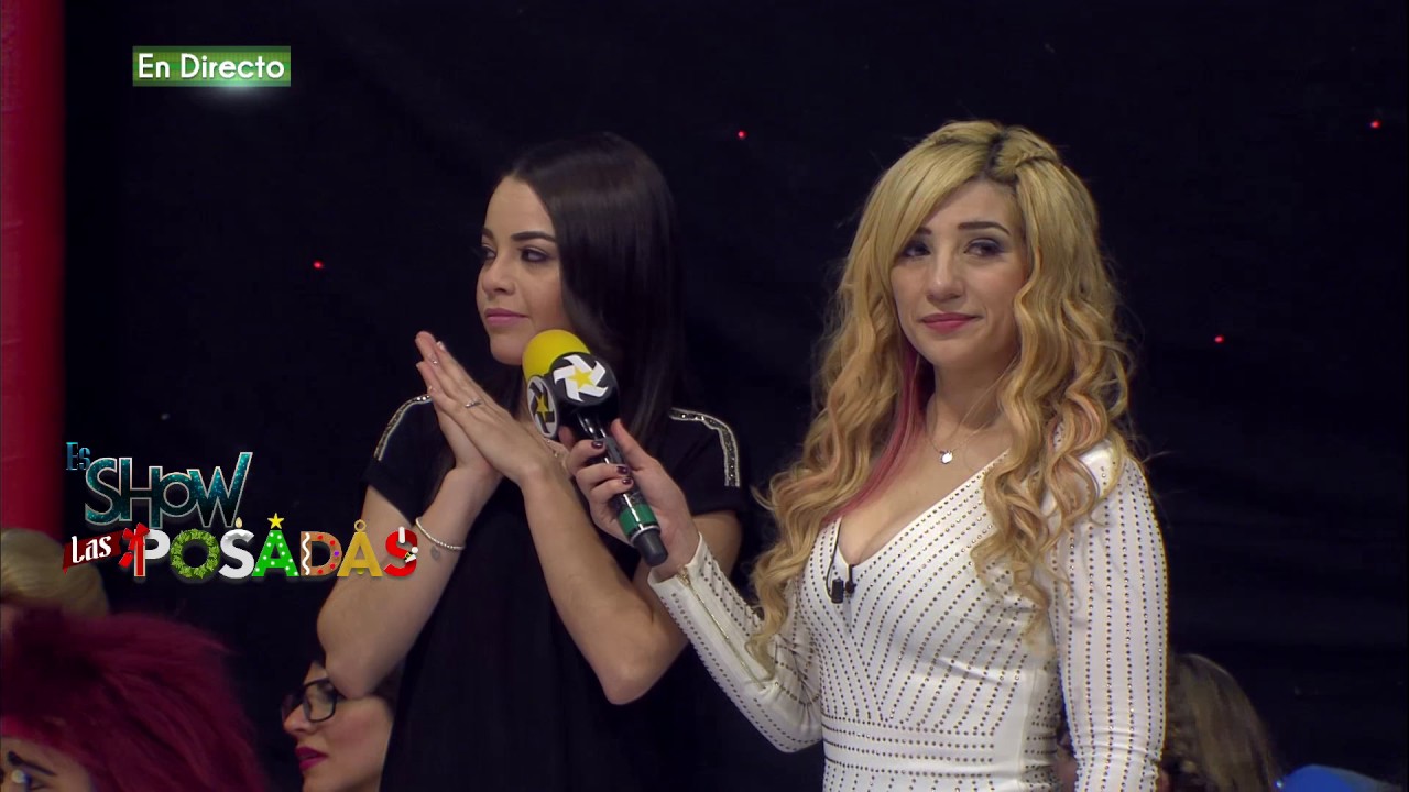 Arely quiere disfrutar mucho el 2017 - YouTube