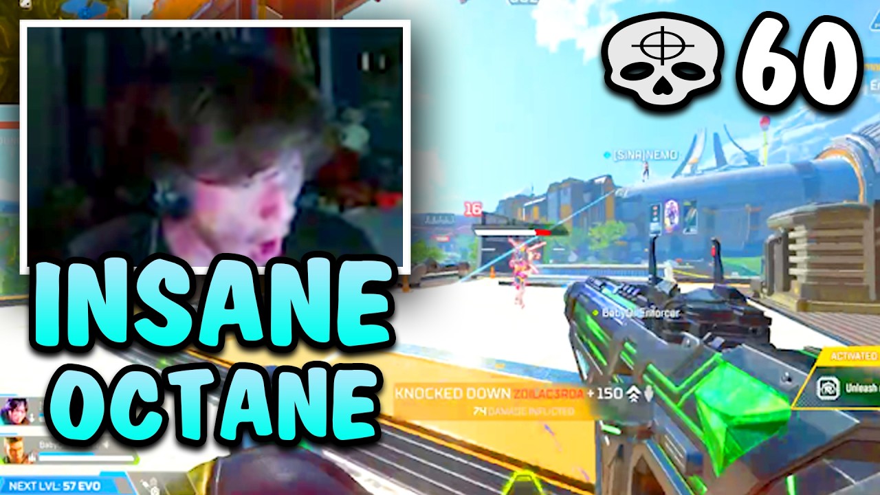 Leamonhead Pulls Off a Solo Clutch With the Most Insane Octane Movement ...