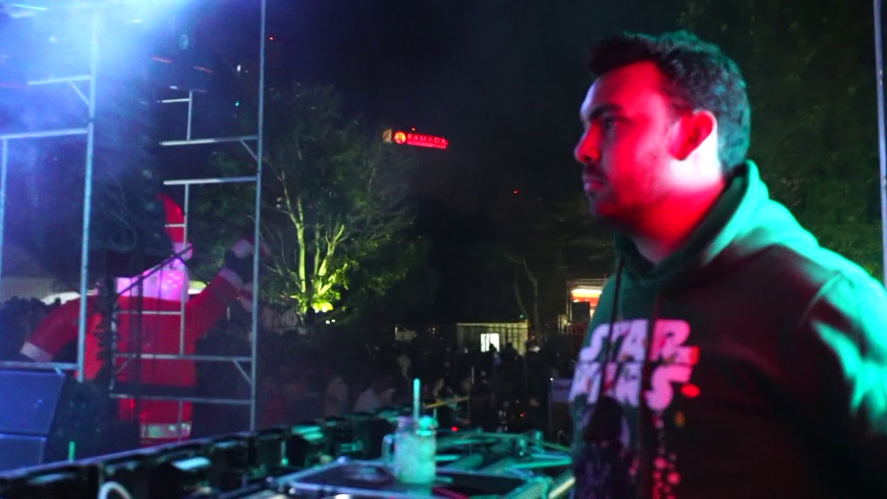 Dj Ricki Silvera - Reel 2k19 - YouTube