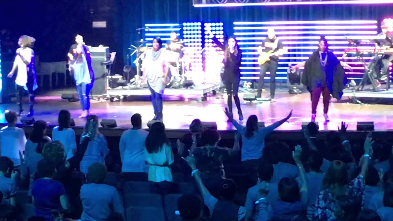 TRUE Conference 2016, Victory World Church, Norcross, Georgia - YouTube