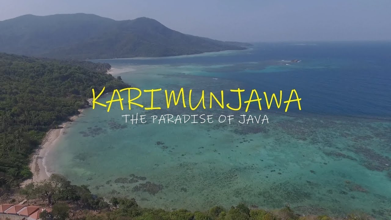Karimunjawa - paradise of java - YouTube