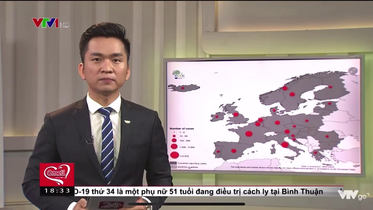Ban Tin 10/3 - YouTube