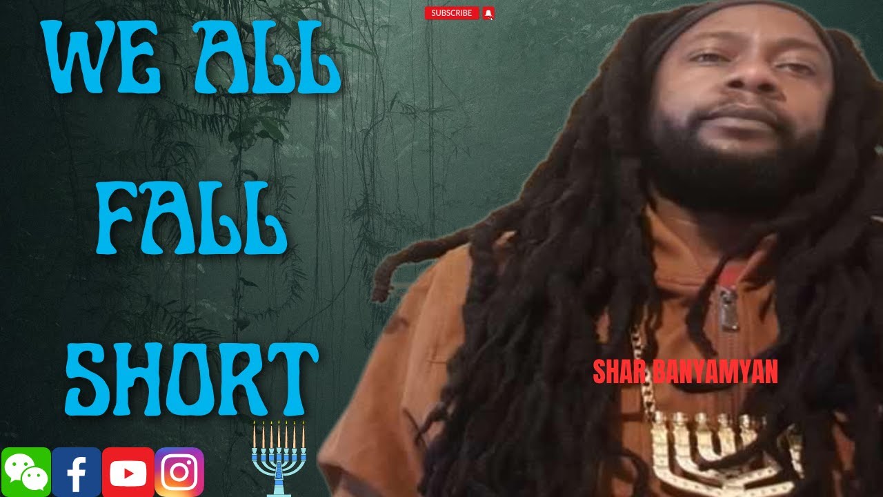 WE ALL FALL SHORT?? - YouTube