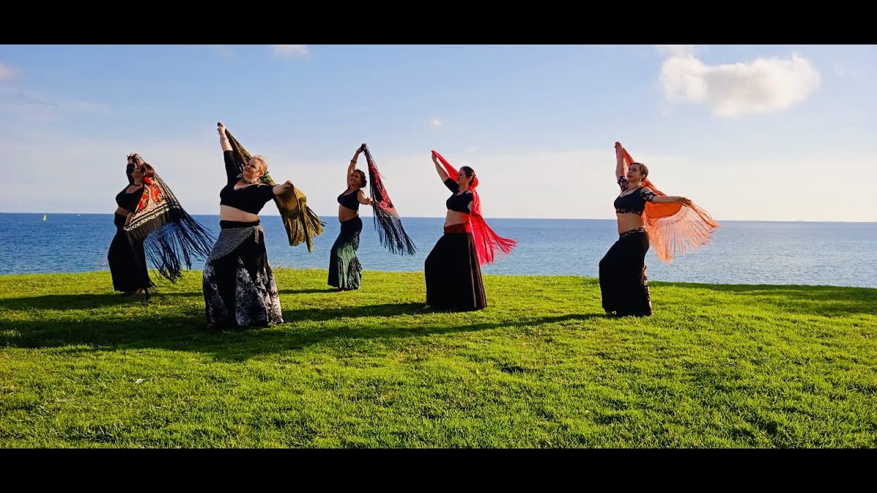 ATS®/FCBD® Flash Mob World Wide 2021 from Badalona (Spain) - YouTube