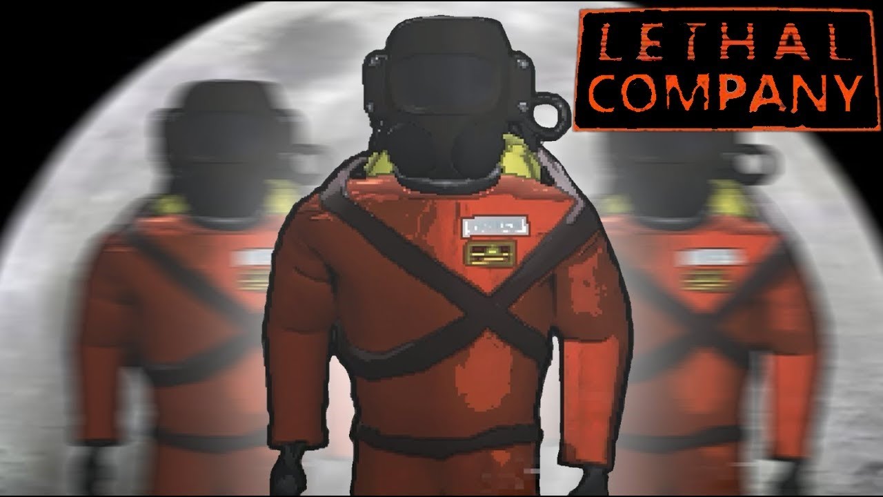 Lethal Company Confronts the Terrifying and Deadly Titan Moon! - YouTube
