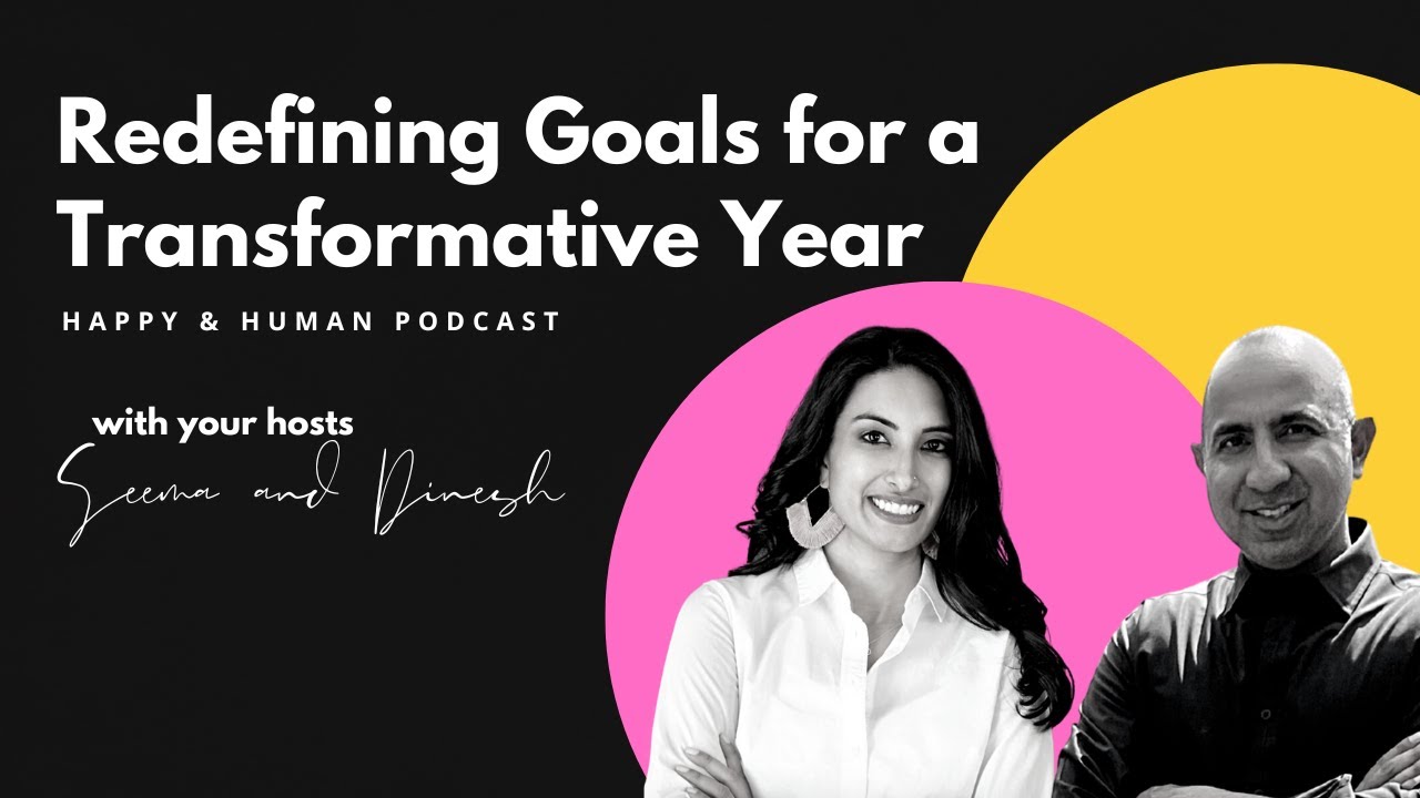 Redefining Goals for a Transformative Year - YouTube