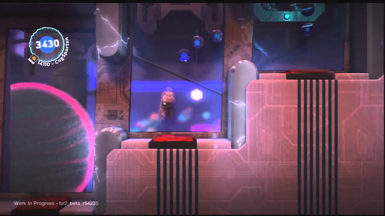 LBP2 (BETA) Story Level - Set the Controls for the Heart of the ...