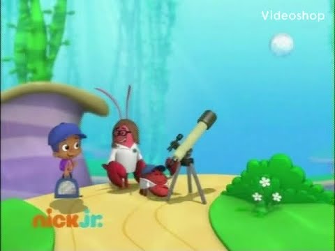 Bubble Guppies The Moon Rocks Images 1 - YouTube