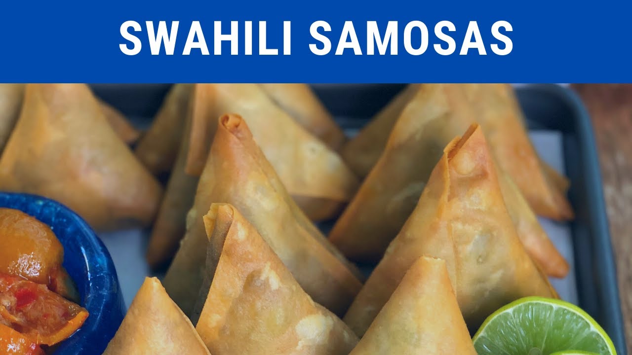 Kenyan Sambusa Recipe | Deporecipe.co