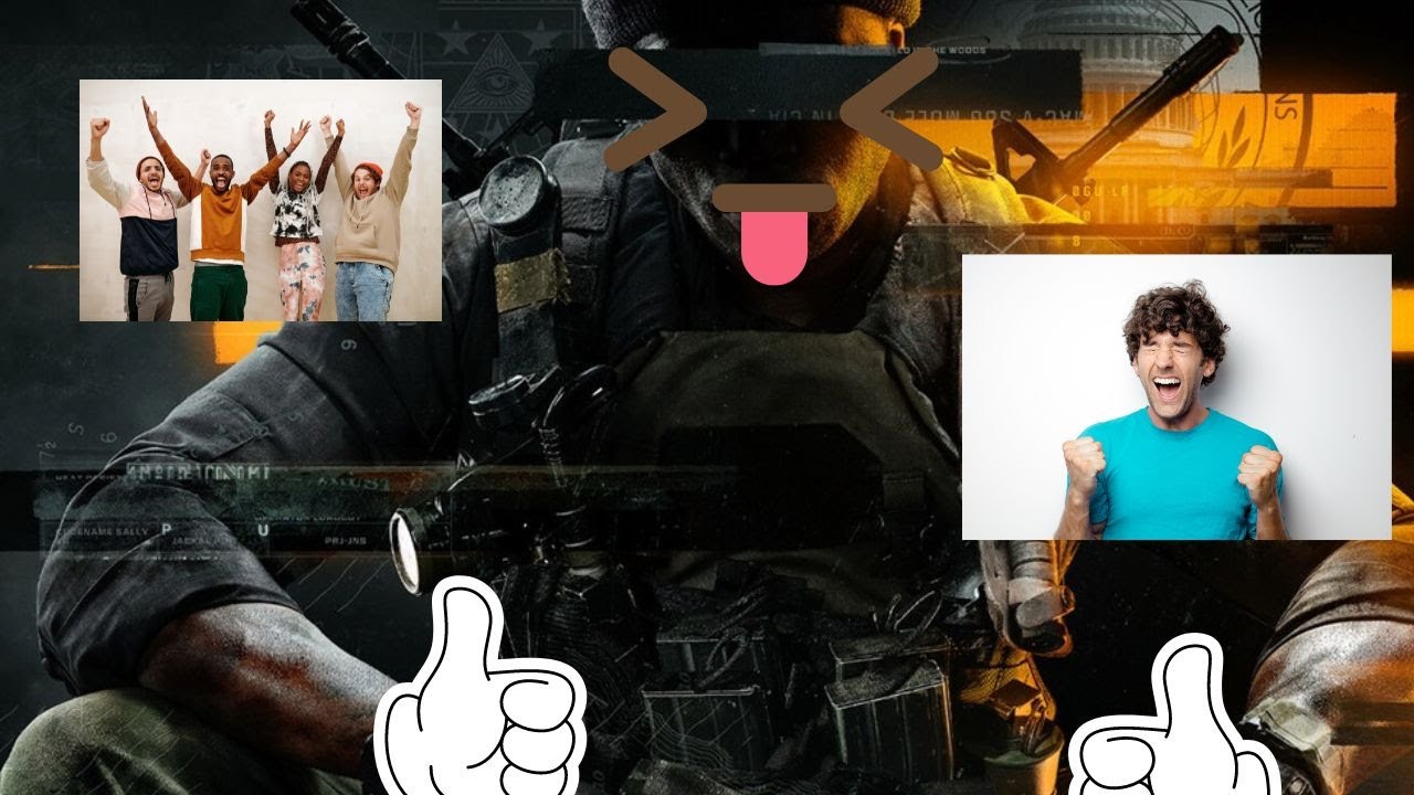 Silly Cod Beta Moments That Made Us Want To Play CS2 Instead - YouTube