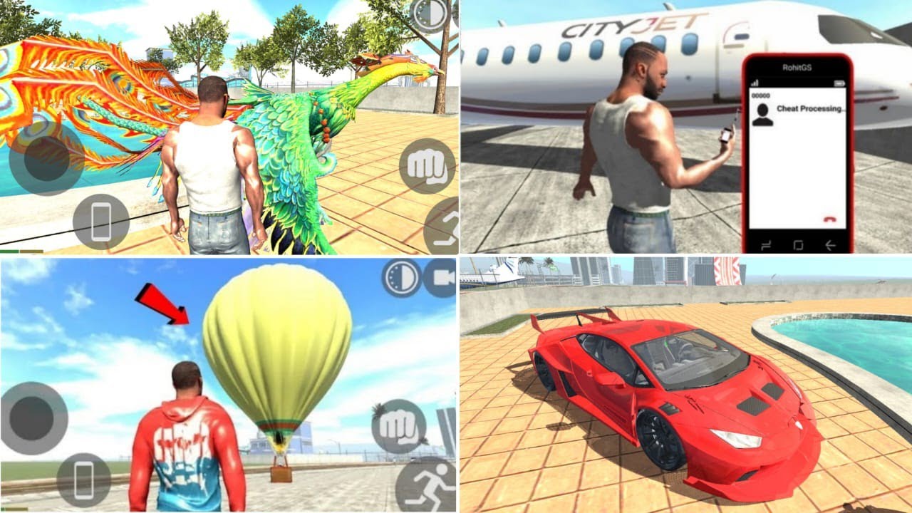 INDIAN BIKE DRIVING 3D PEACOCK ADD + NEW UPDATE RELEASE IN INDIAN BIKE ...