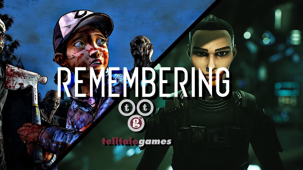 Remembering Telltale Games. (Official Montage Video) - YouTube Music