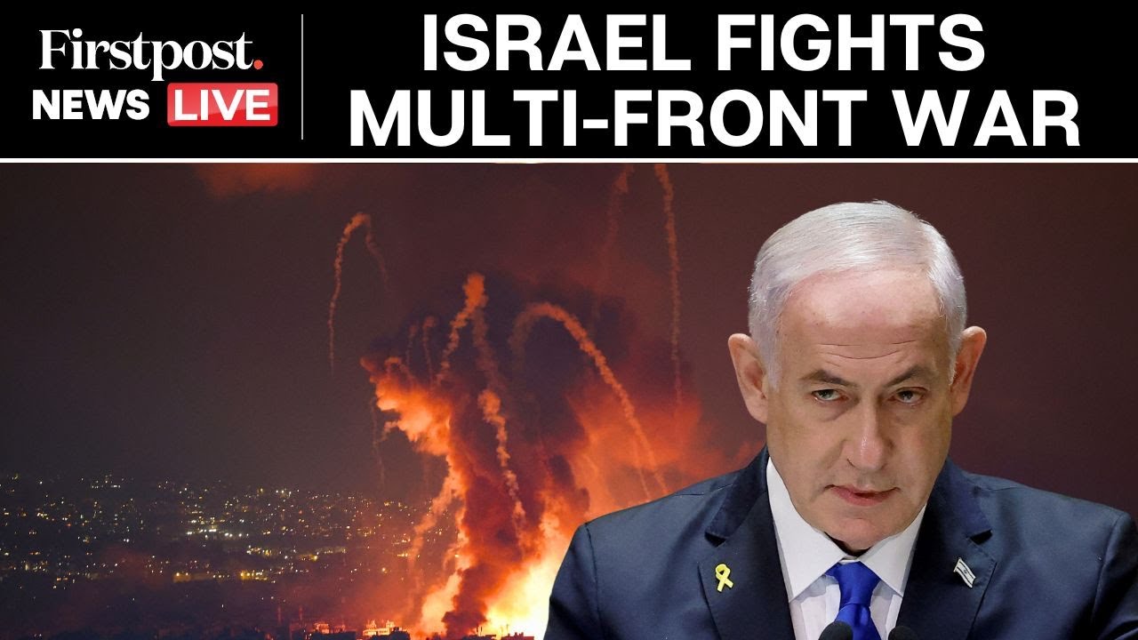 Firstpost News LIVE: Will Continue To Fight For Sacred Mission: PM ...