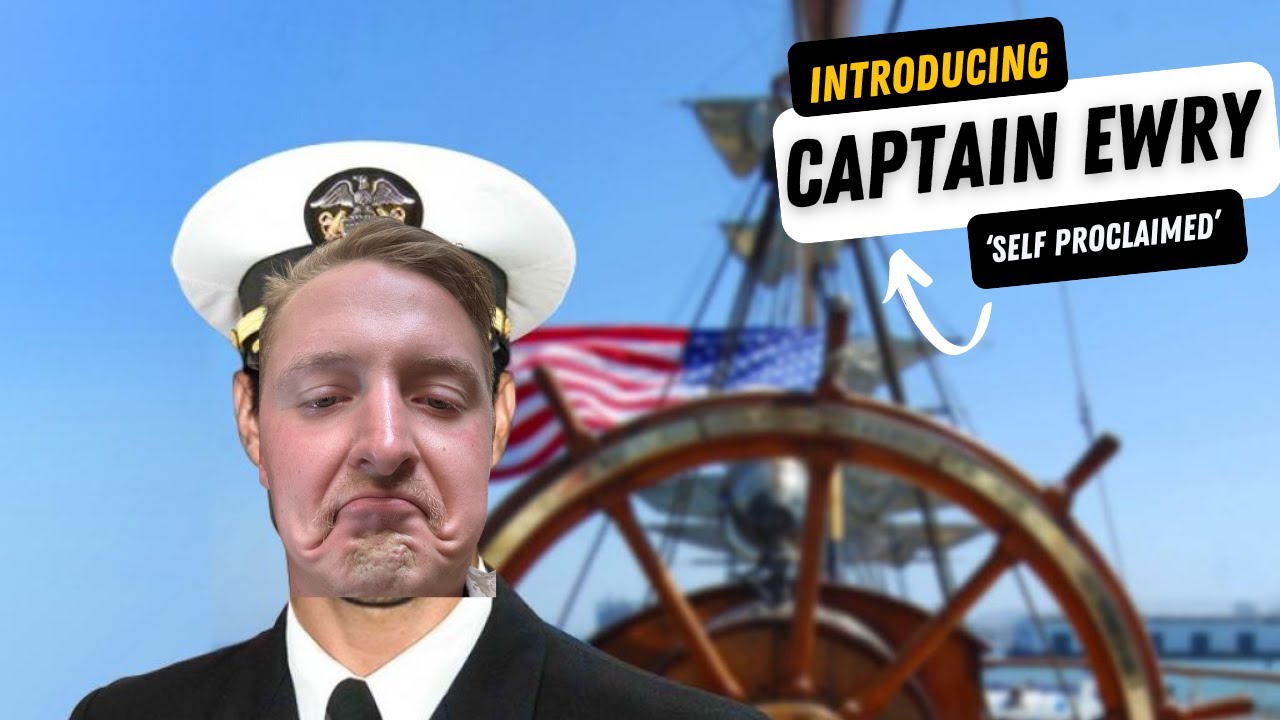 That friend who acts like he is captain but refuses to captain the AI ...