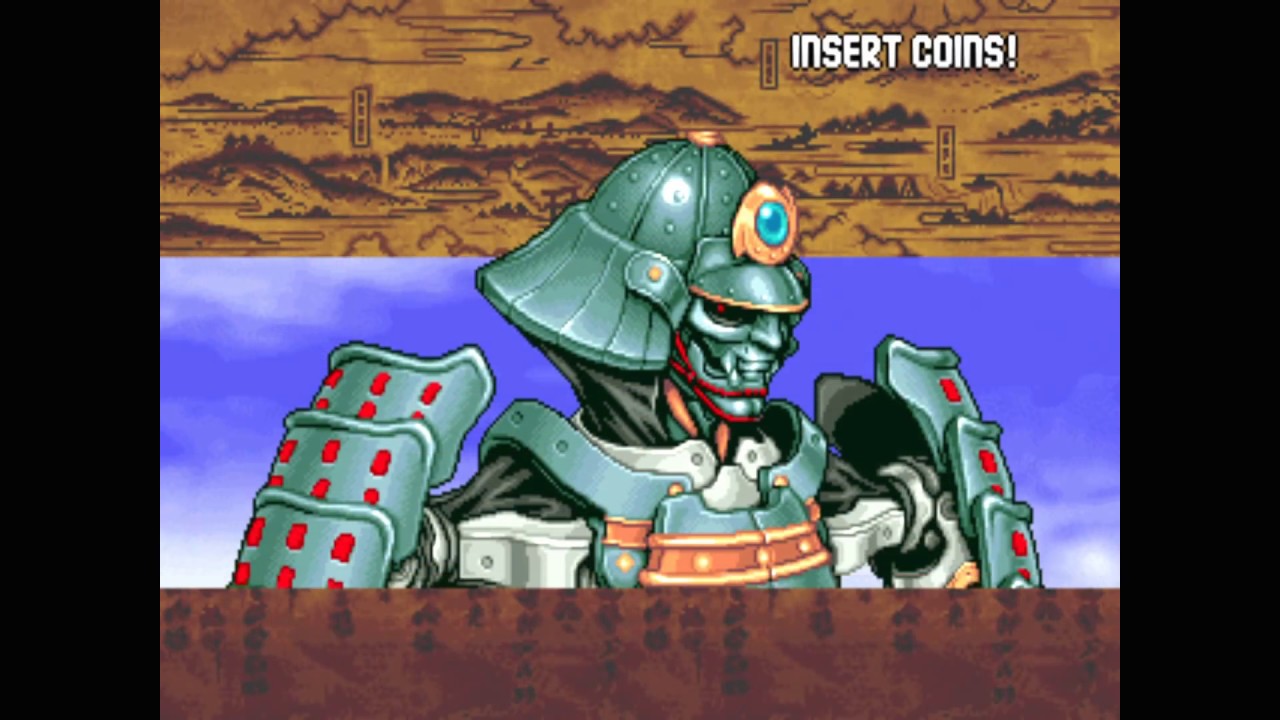 Tengai 1996 Gameplay, Sengoku Blade | Arcade 068 - YouTube