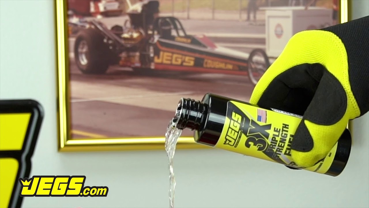 JEGS Full Race Fuel Fragrance 4 oz. Bottle 555-63648 - YouTube