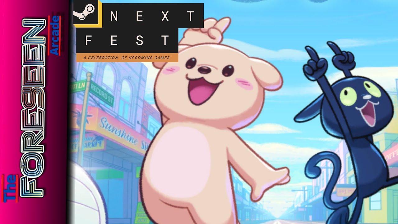 Bits & Bops - Steam Next Fest: June 2025 Demo - YouTube