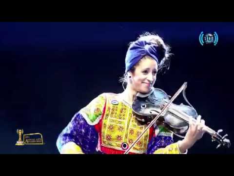 Simin Bari a Persian Masterpiece in Violin by Graziella Schazad   10Youtube com