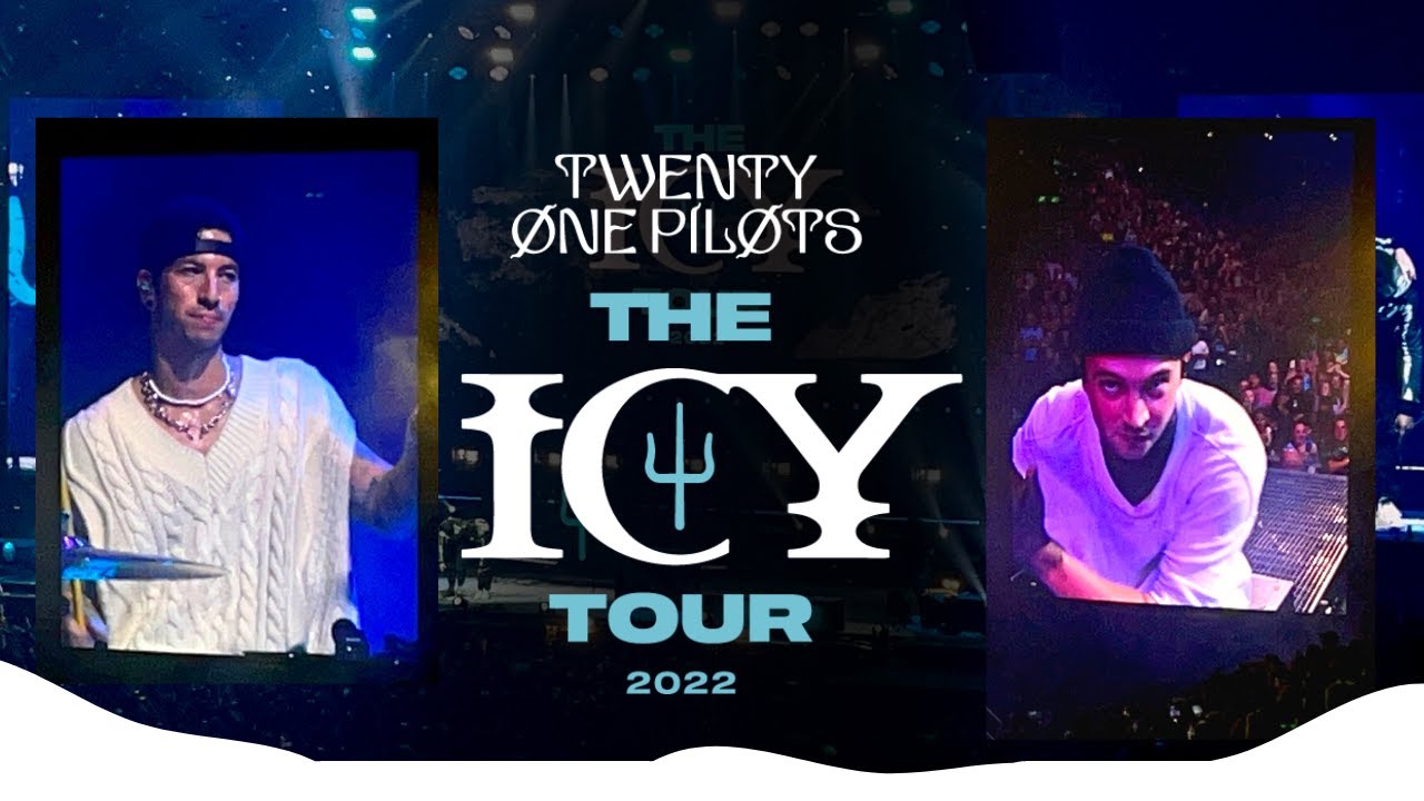 the ICY tour - twenty one pilots - 9-02-2022 - Wells Fargo Center - YouTube