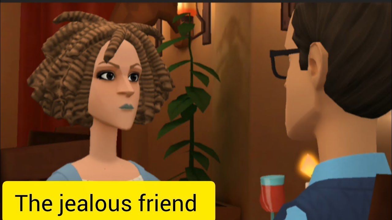 The jealous friend - YouTube