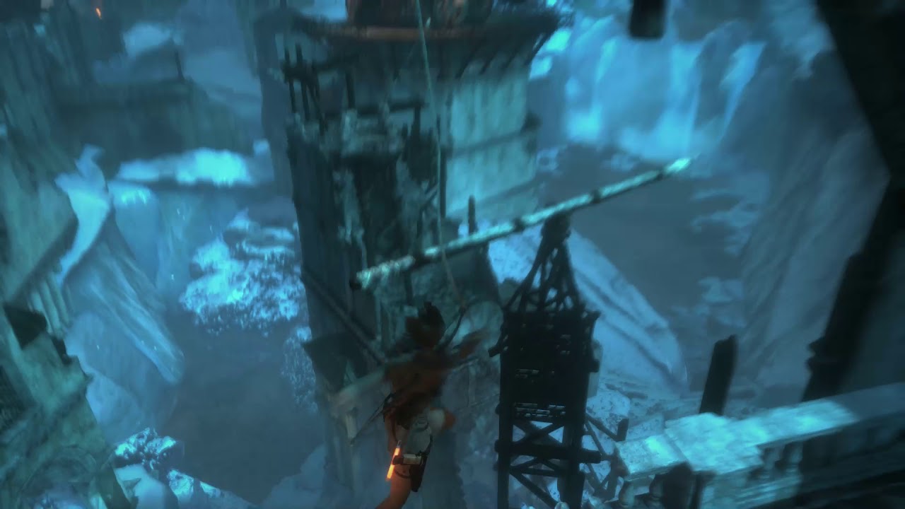 Rise of the Tomb Raider v1 0 build 813 4 64 31 08 2018 16 01 10 - YouTube