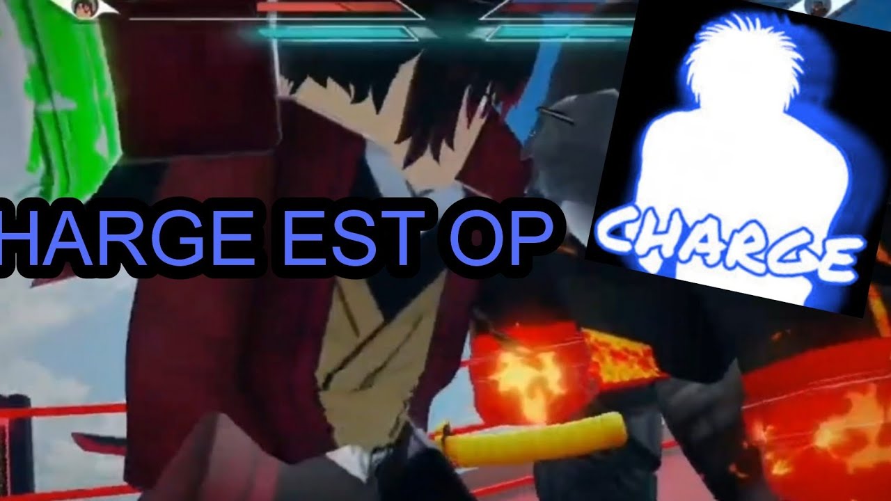Untitled Boxing Game avec le style Charge (trop op mdrr) - YouTube