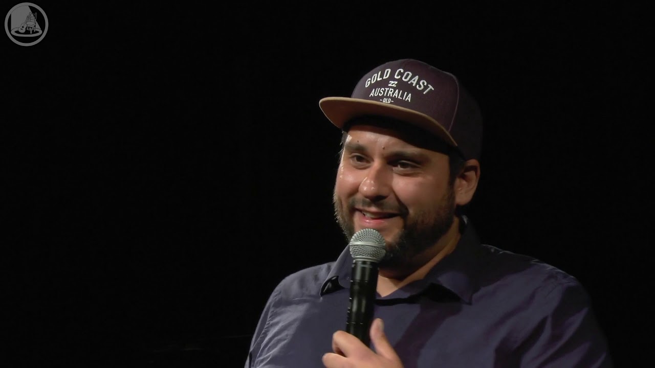 295. Marburger Abend: Kevin Try - Comedian - YouTube