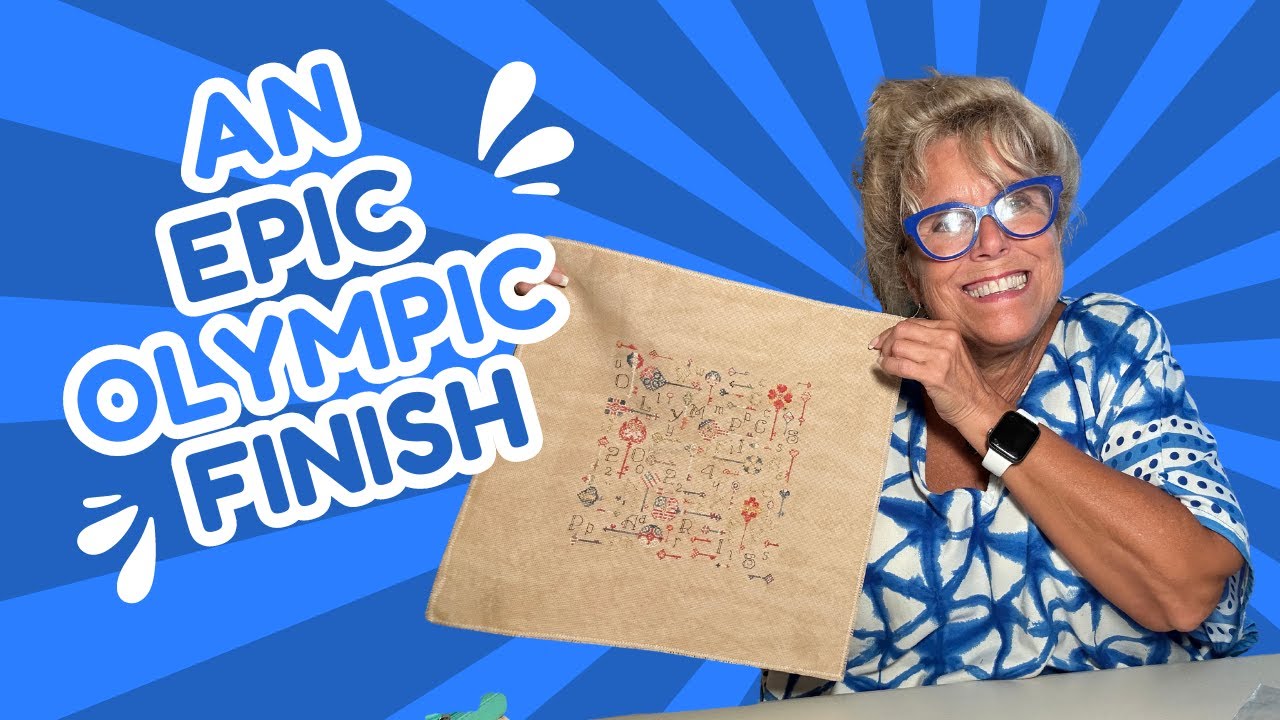 An Epic Olympic Finish! - YouTube