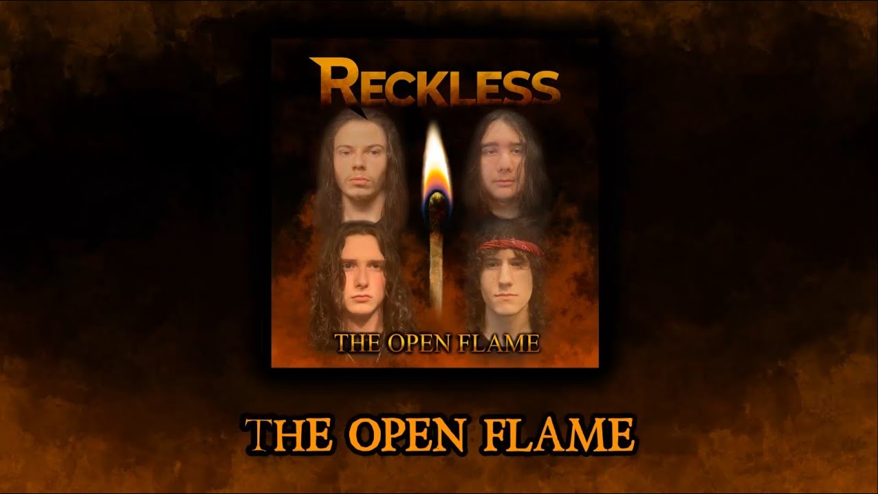 Reckless - The Open Flame (Official Lyric Video) - YouTube