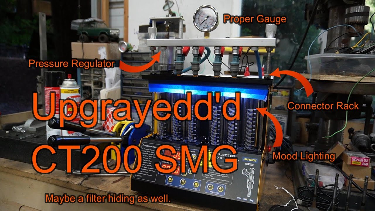 CT200 Upgrades - YouTube