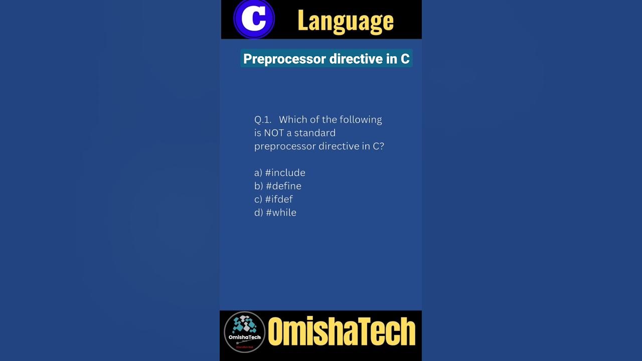 C Programming Shorts Viral Omishatech Cprogramming C Youtube